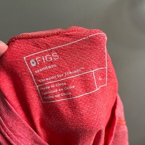 Figs | Tops | Figs Seamless Salts Long Sleeve Under Scrub Top | Poshmark